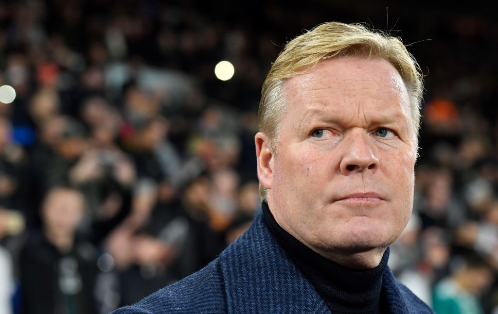 Ronald Koeman (Foto: AFP/John Macdougall)