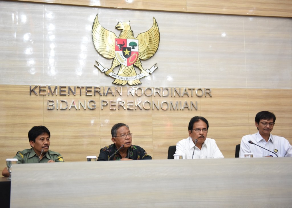 Pemerintah Sesuaikan Pungutan Ekspor CPO dan Turunannya