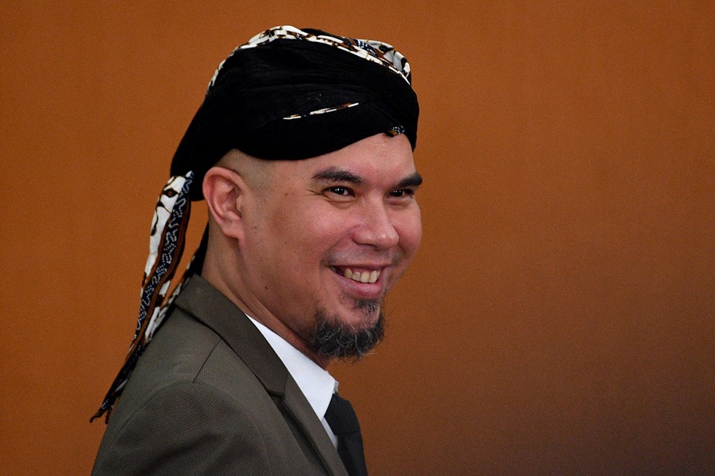 Pekan Depan, Berkas Ahmad Dhani Dialung ke Kejaksaan