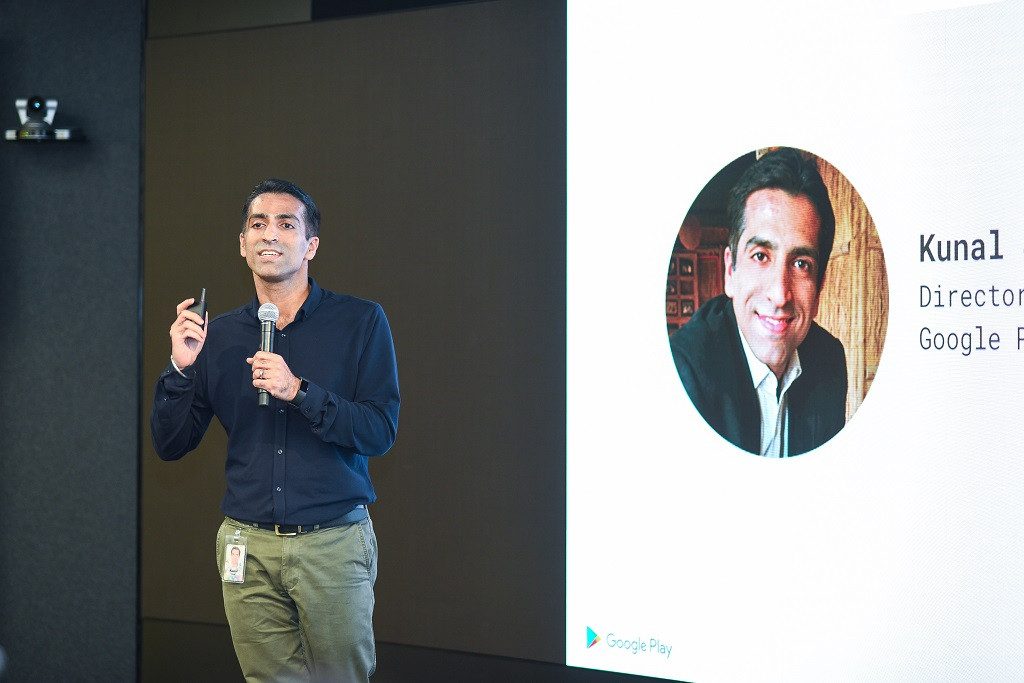 Apa Saja yang Studio Game Dapatkan di Google IGA 2018?