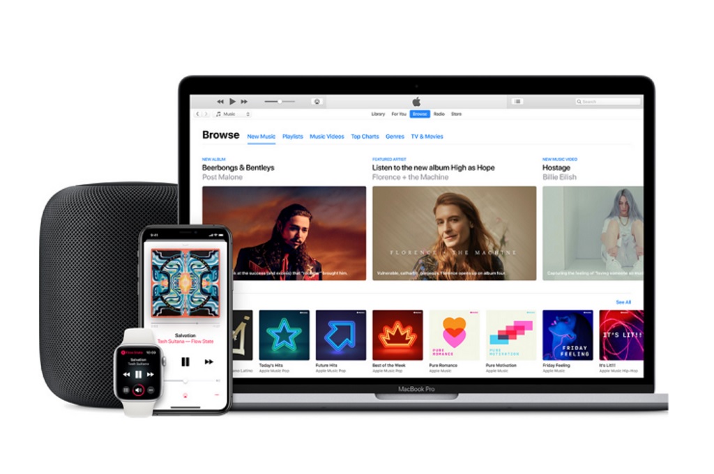 Apple Music Beta Mulai Dukung Tablet Android