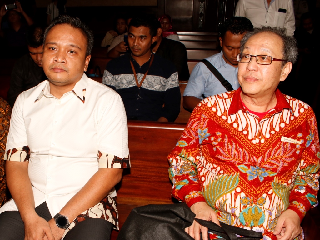 Keponakan Novanto Dihukum 10 Tahun Penjara