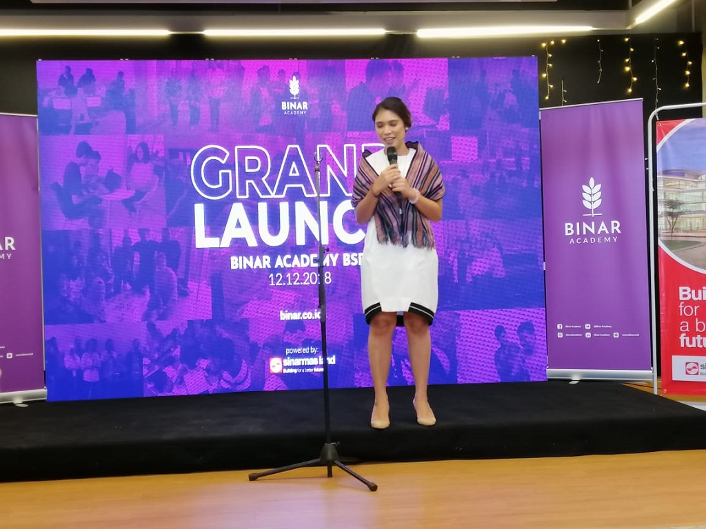 Binar Academy Kini Ada di BSD City
