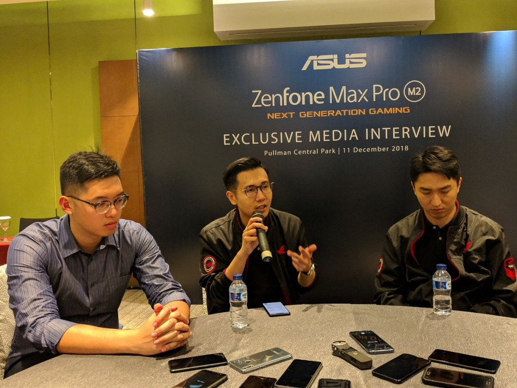 Lebih Mahal dari Galaxy S9, ASUS Jamin ROG Phone Laris