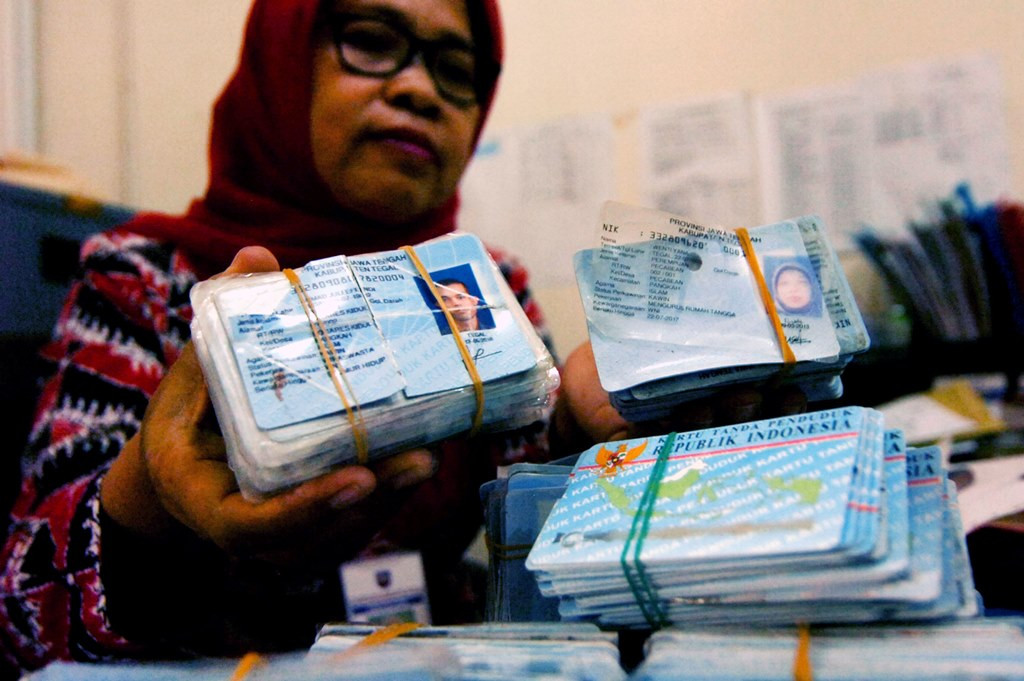 Kasus KTP-el Tercecer Berbeda Satu Sama Lain