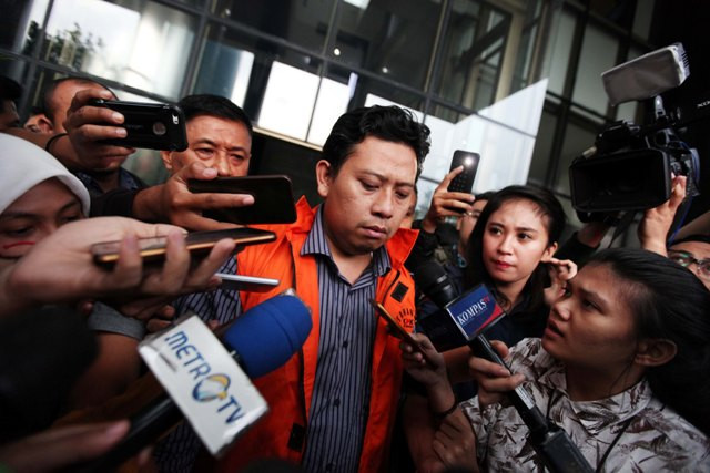 Bupati Cianjur Minta Maaf Bupati Cianjur Minta Maaf