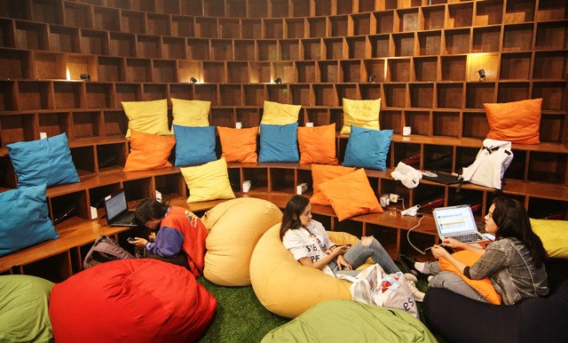 Co-Working Space Selamatkan Bisnis Perkantoran