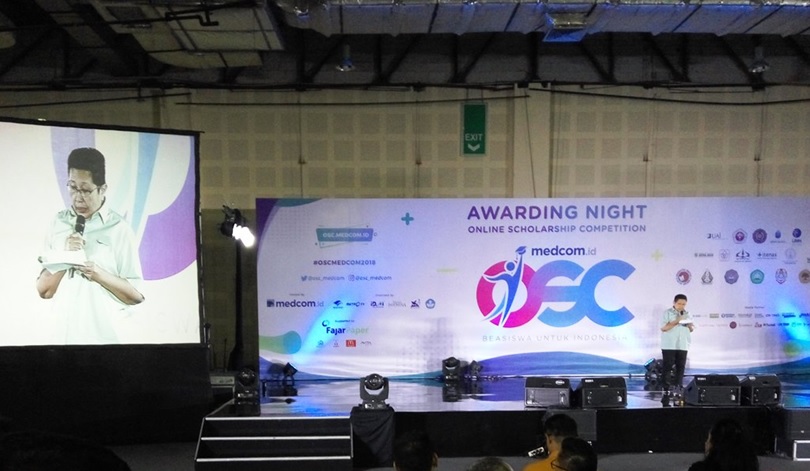 Fajar Paper Dukung OSC Rutin Digelar Setiap Tahun