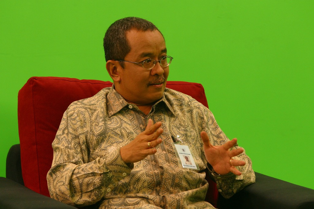 Tak Sejalan dengan Menteri BUMN, Said Didu Dicopot dari PTBA - Medcom.id Tak Sejalan dengan Menteri BUMN, Said Didu Dicopot dari PTBA - Medcom.id