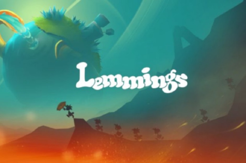 Sony Bawa Game Klasik Lemmings ke Gadget