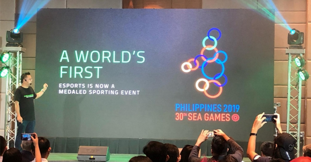 Inilah Enam Game yang Dipertandingkan di SEA Games 2019