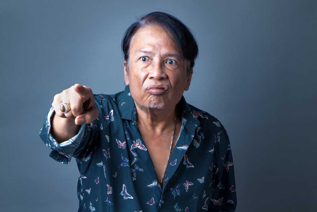 Torro Margens dan Penghayatan Peran Antagonis