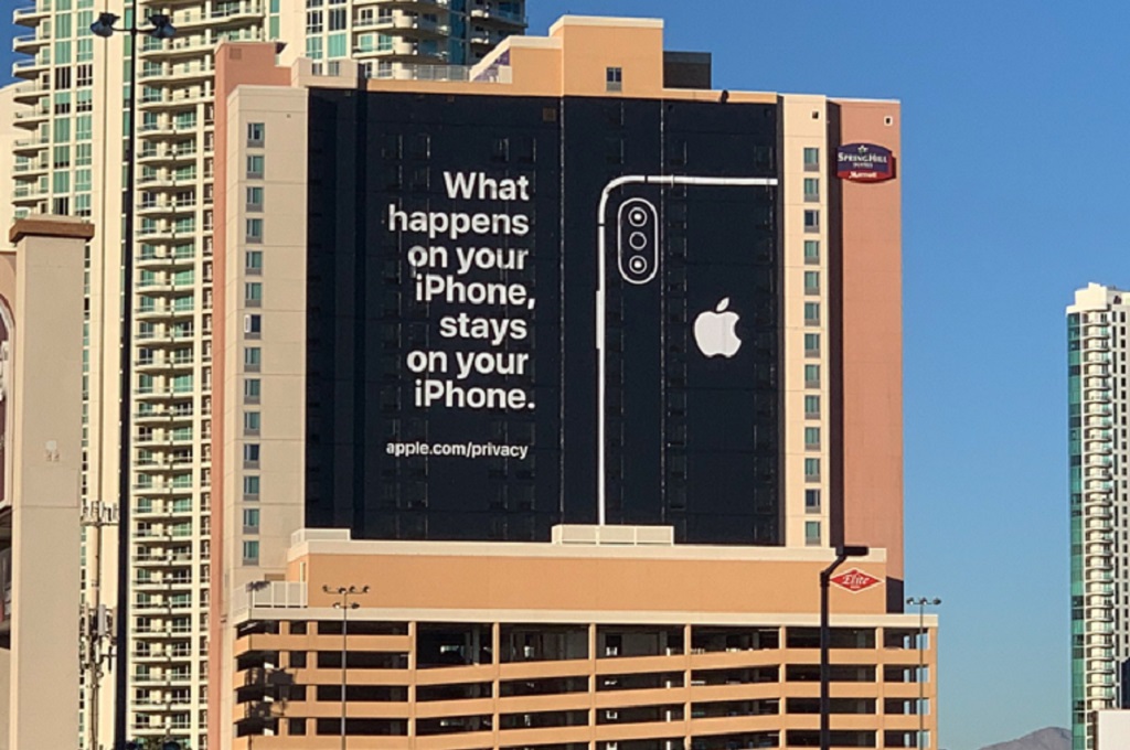 Apple Pakai Slogan Las Vegas untuk Promosi iPhone