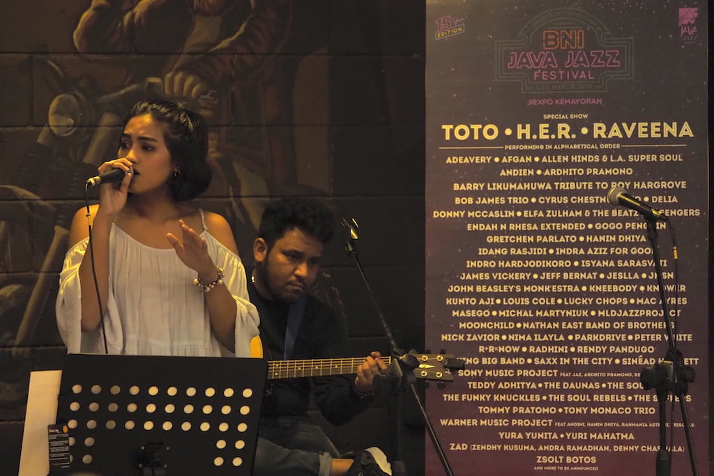 Java Jazz 2019 Usung Konsep Broadway dan Motown Java Jazz 2019 Usung Konsep Broadway dan Motown