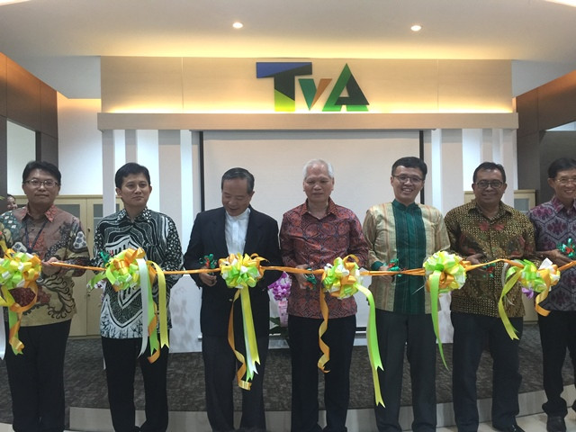 TVA Buka Kantor Pertama di Indonesia