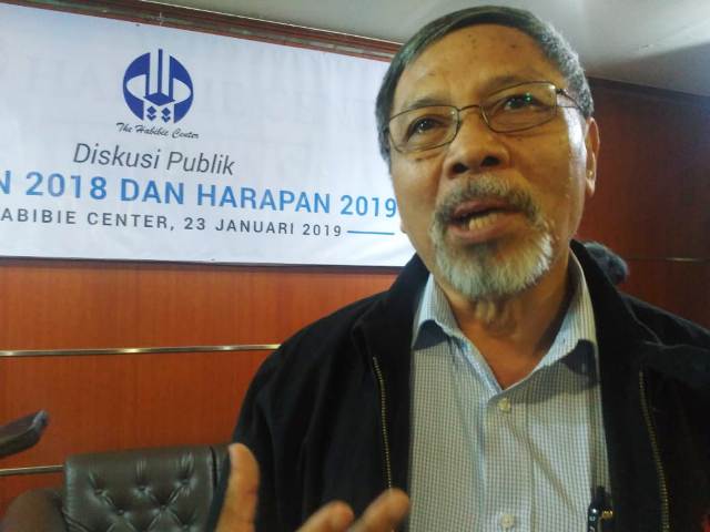 Kalla Diminta Sabar sebelum Pensiun