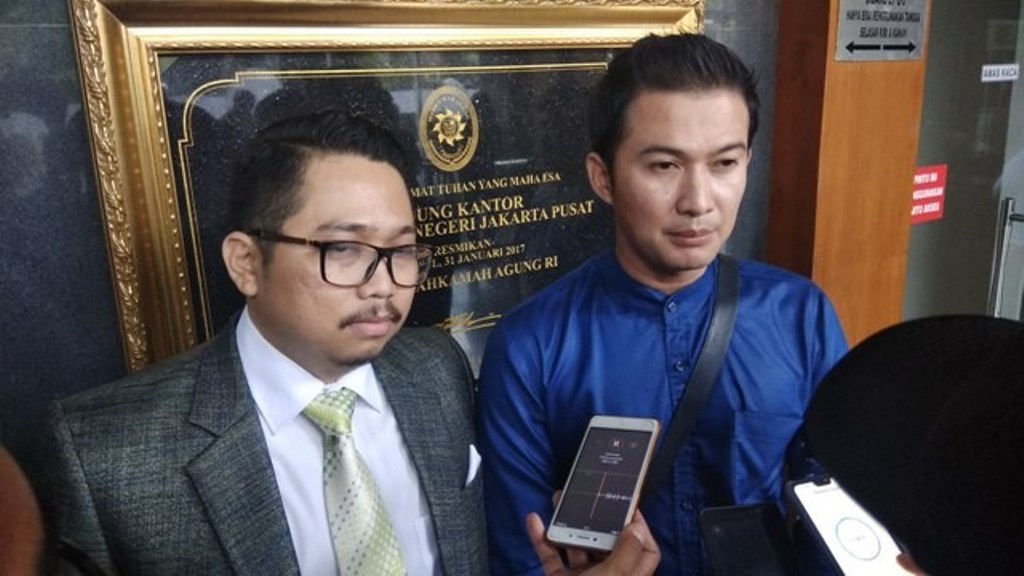 Caleg PAN Mandala Shoji Diminta Menyerahkan Diri