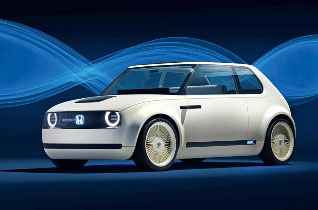 Mobil Listrik Model Klasik ini jadi Favorit di Inggris