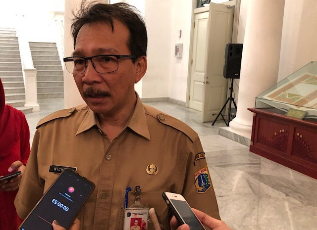 Aset Pemprov DKI Jakarta Mencapai Rp500 Triliun - Medcom.id