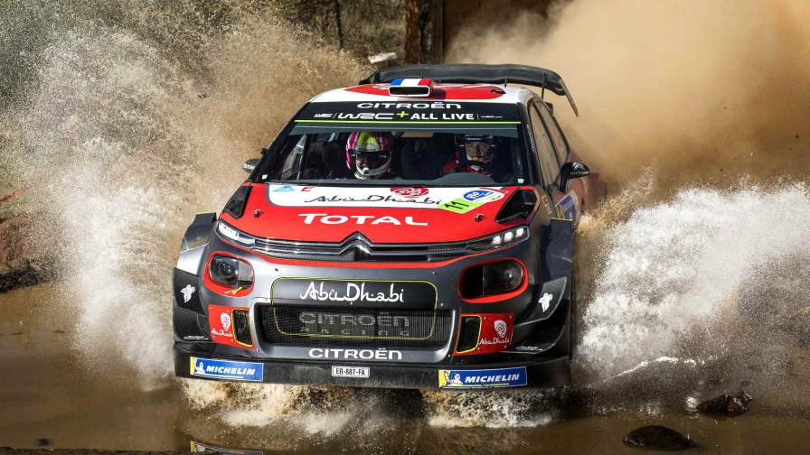 FIA Dorong WRC ke Reli Mobil Listrik pada 2022