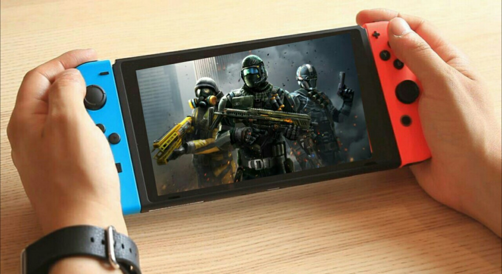 Gameloft Bawa Modern Combat ke Nintendo Switch