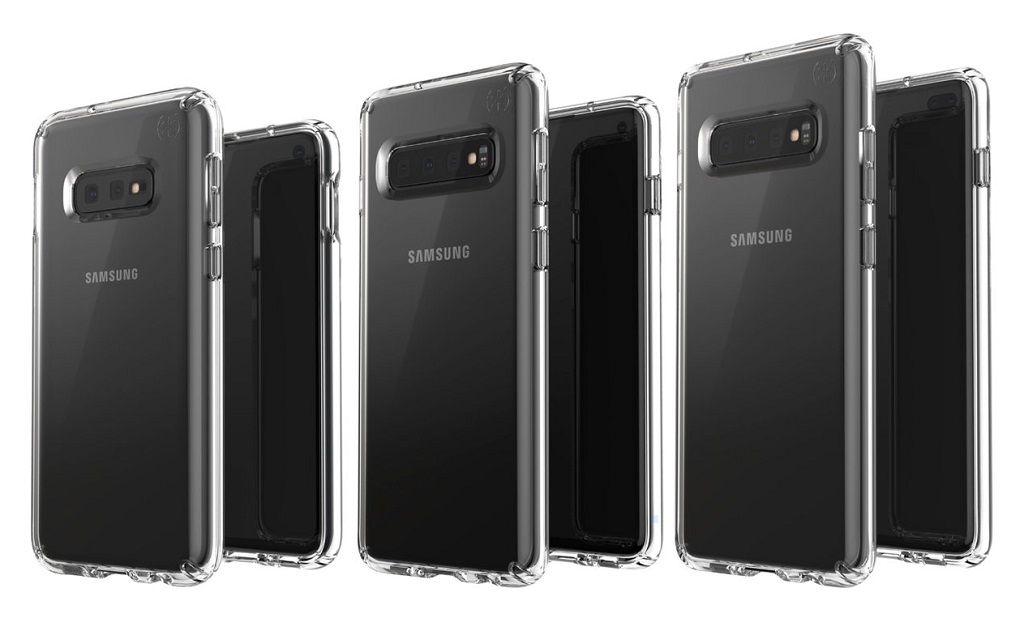 Samsung Galaxy S10 Kompatibel dengan Wi-Fi 6