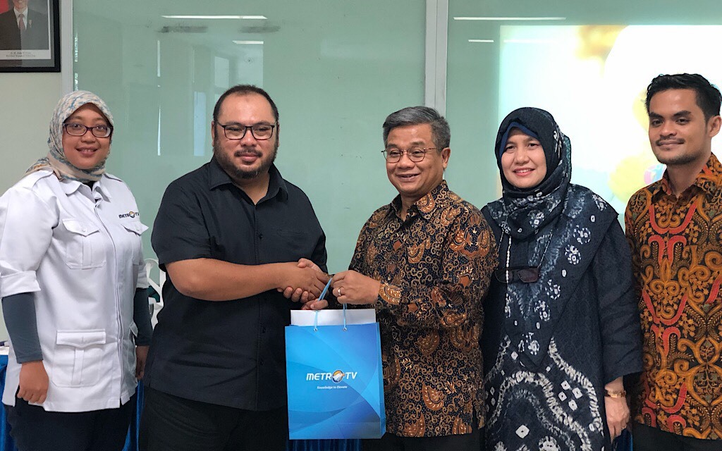 Beasiswa OSC Jadi Batu Loncatan Menuju Sukses