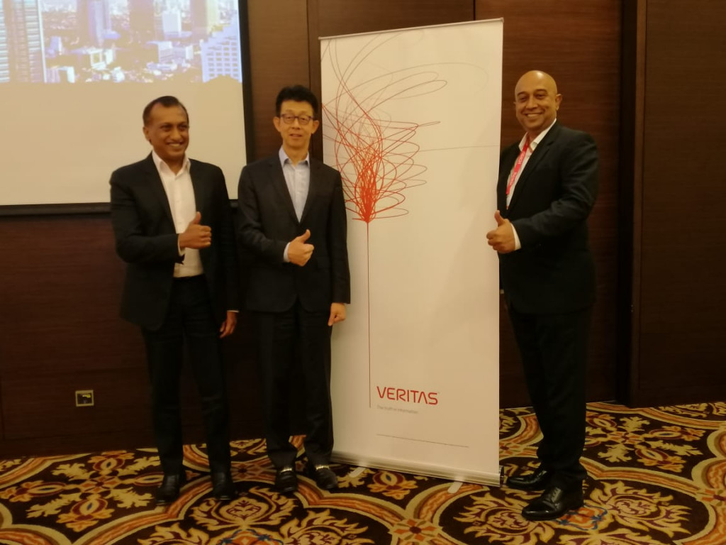 Veritas Bisa Bantu Perusahaan Pilah Data