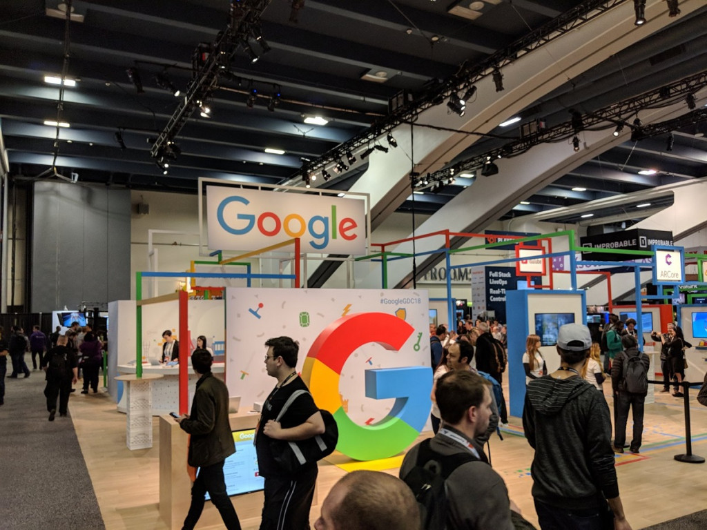 Google Hadiri GDC 2019, Perkenalkan Project Yeti?