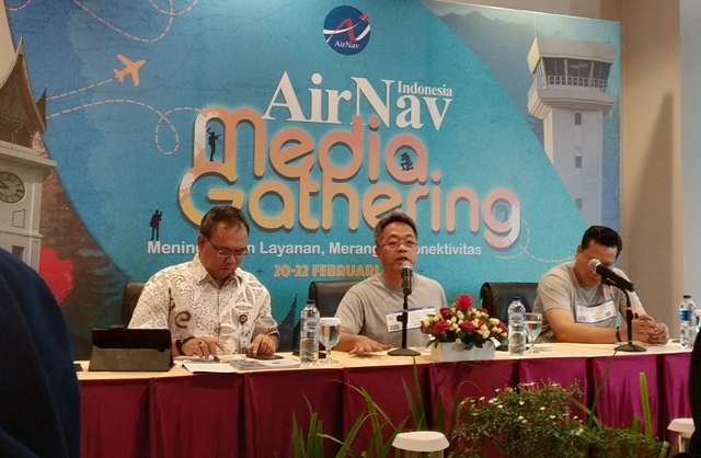 Jaringan Penerbangan Intra Sumatera Perlu Dikembangkan
