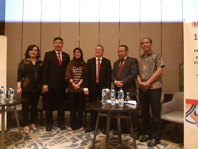 InaSH Imbau Generasi Milenial Rutin Periksa Hipertensi