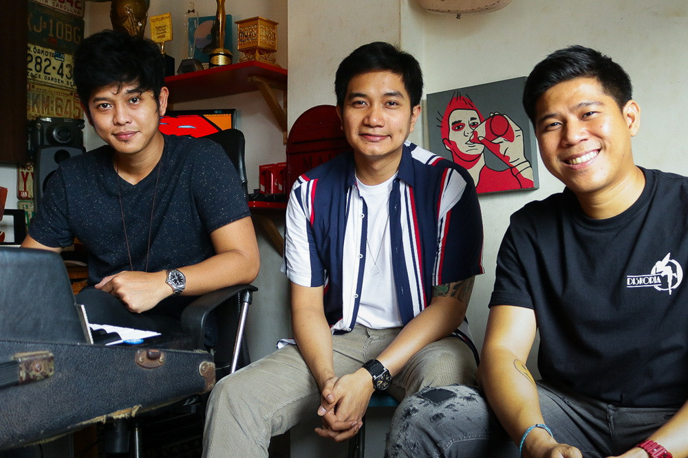 Ciptakan Puluhan Lagu, Bukti Trio Laleilmanino Bukan Proyek Sesaat Ciptakan Puluhan Lagu, Bukti Trio Laleilmanino Bukan Proyek Sesaat