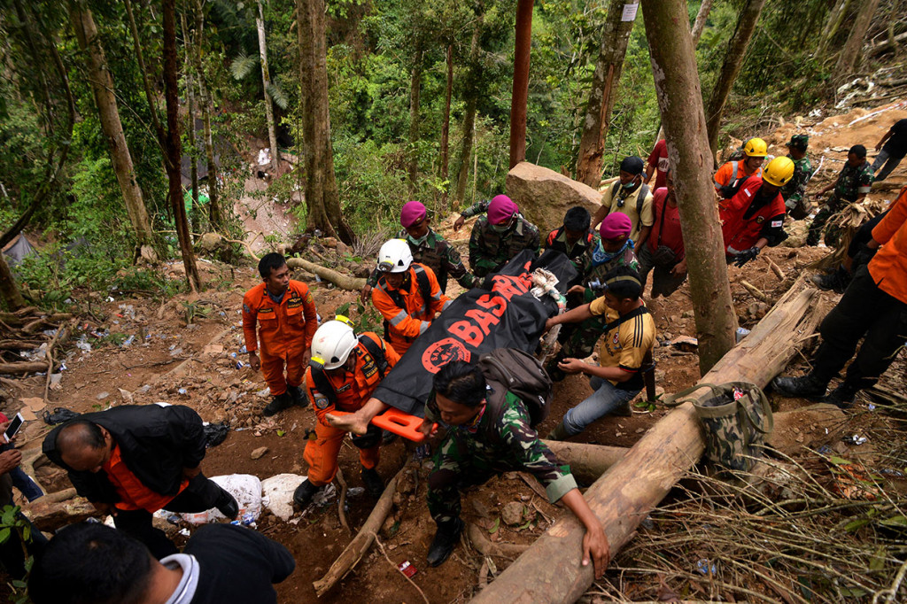 Korban Tewas Tambang Longsor Bolmong Jadi 8 Orang