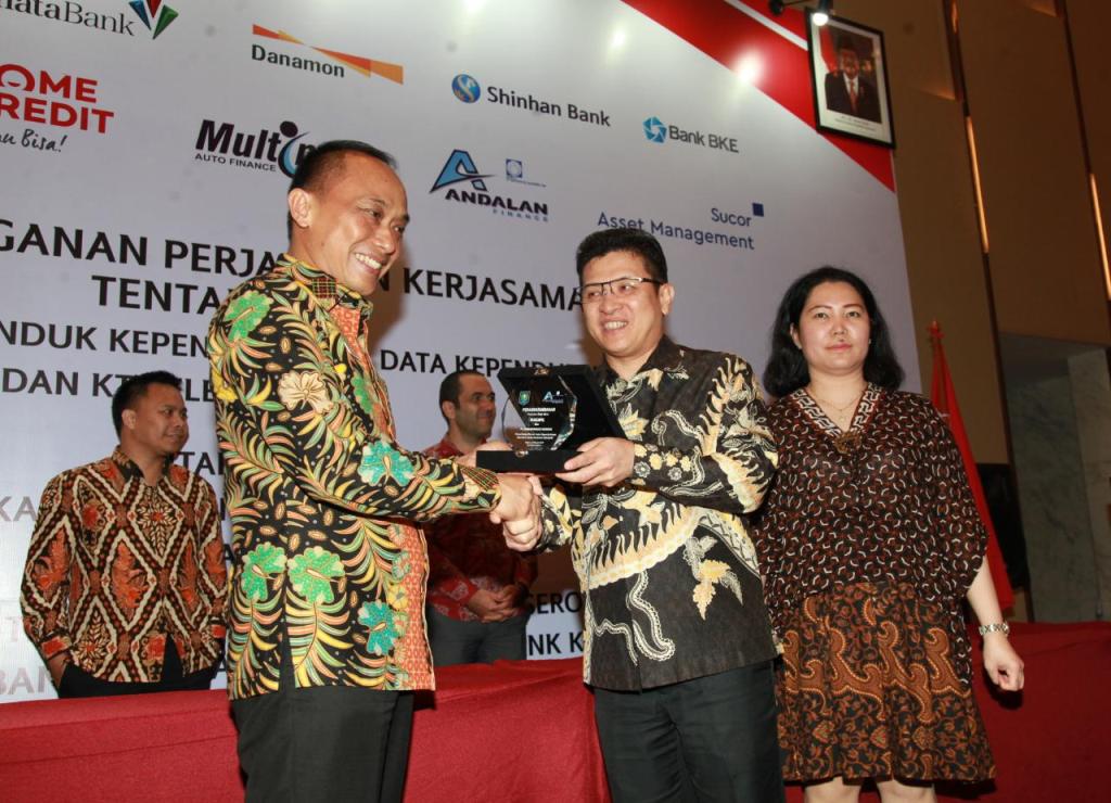 Memanfaatkan Data Dukcapil untuk Tingkatkan Kualitas Kredit