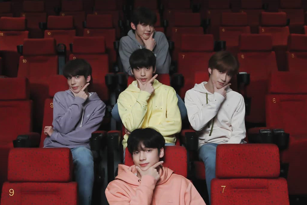 Album Debut Boyband TXT Curi Perhatian Dunia