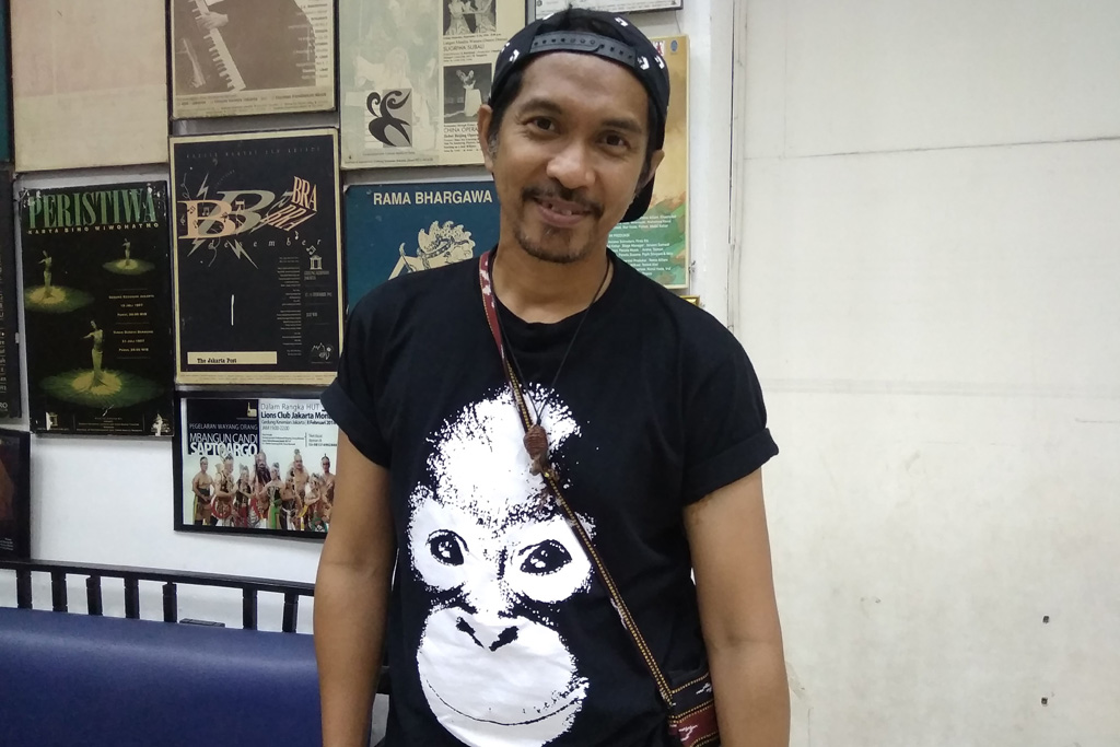 Ridho Slank: Sekarang Label Indie yang Berkuasa - Medcom.id