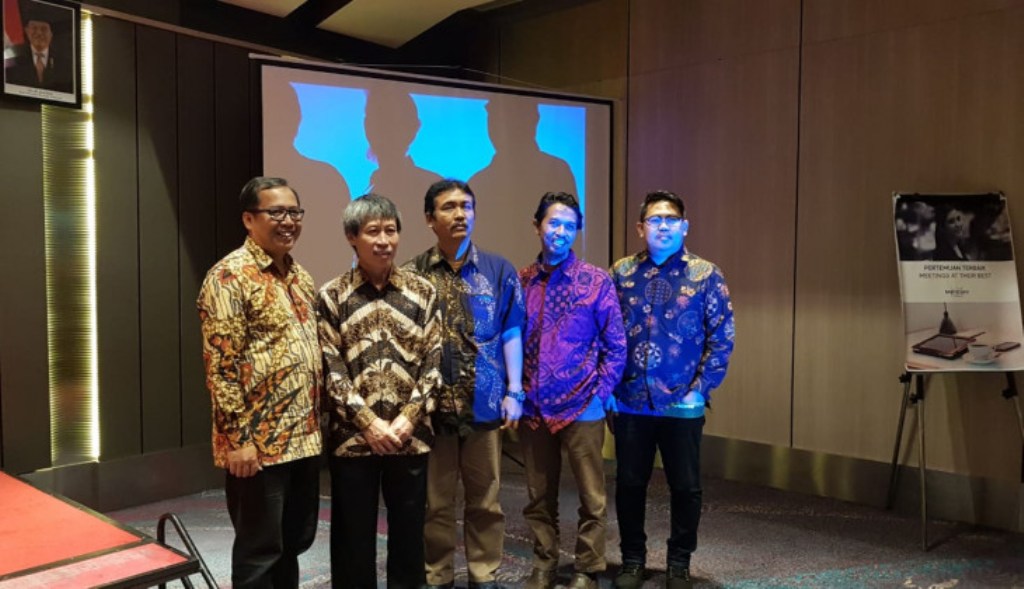 UGM Tambah Dua Pusat Unggulan Iptek UGM Tambah Dua Pusat Unggulan Iptek