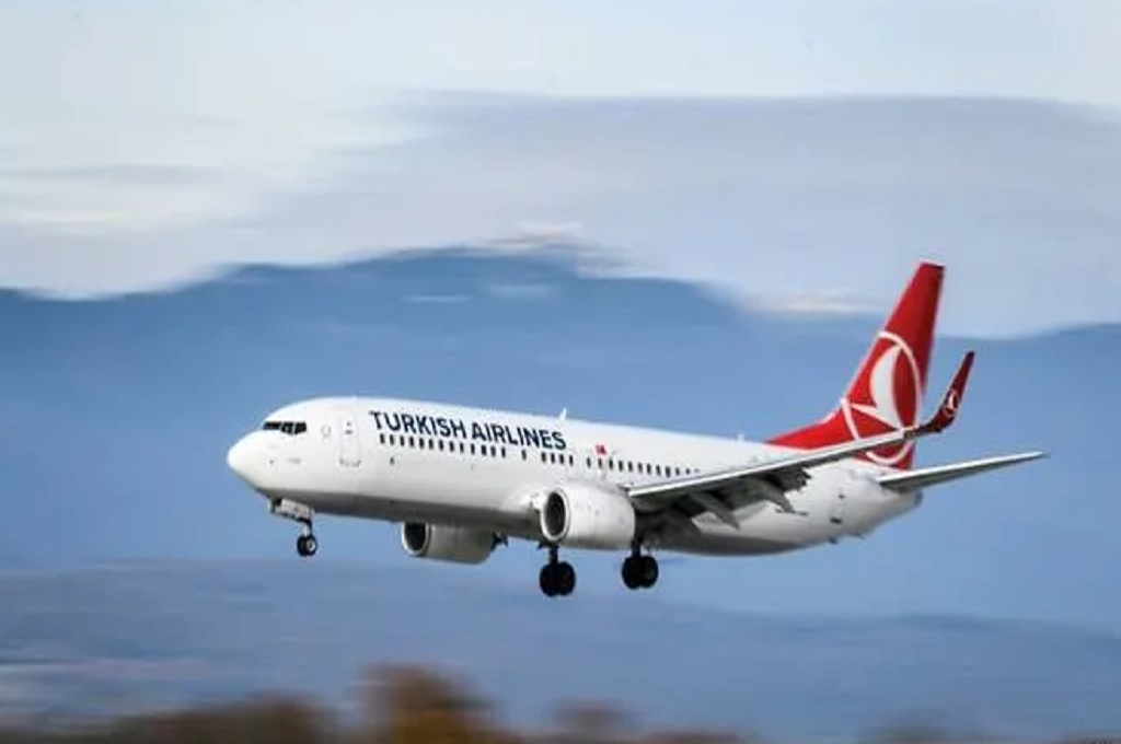 Turbulensi Parah, 30 Penumpang Turkish Airlines Terluka