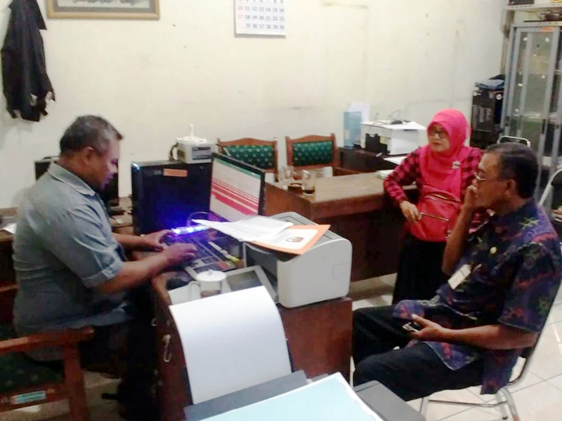 Pindah Tempat Memilih Lewat Sidalih