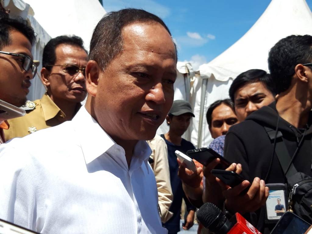 Menteri Nasir Minta BPPT Sertifikasi PLTSa