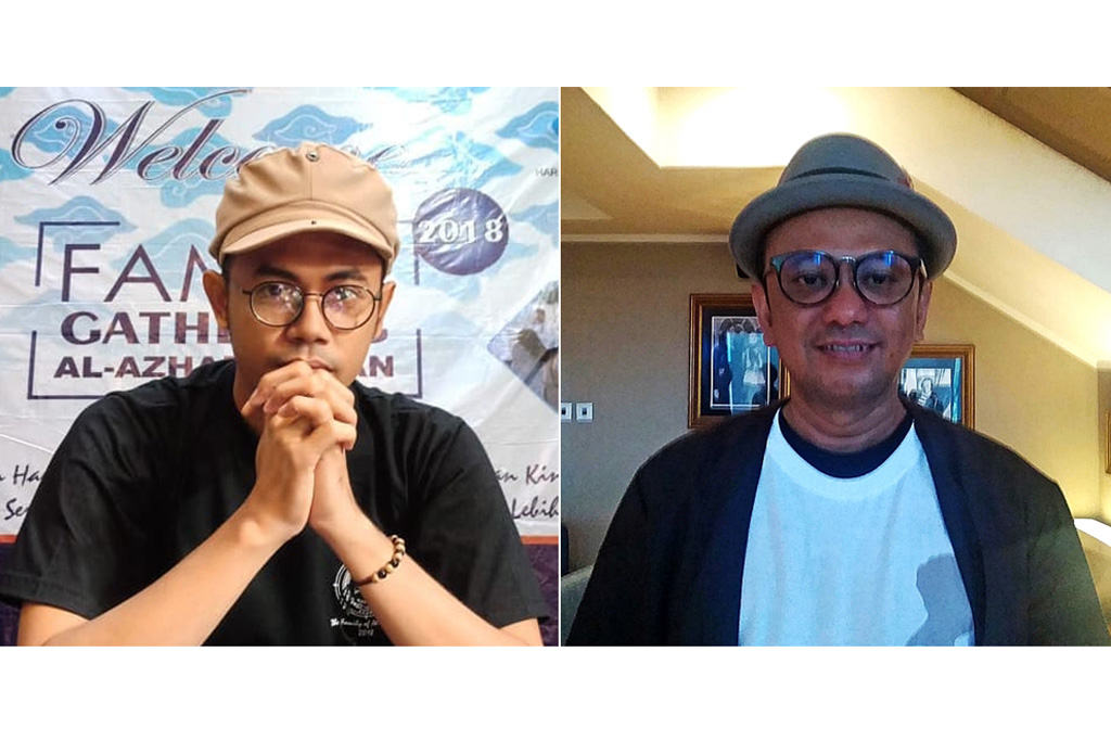 Seorang Guru Musik di Medan dapat Hadiah Nonton Konser Gratis Seumur Hidup