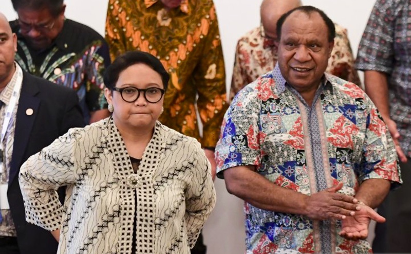New Era for Indonesia and South Pacific relationship