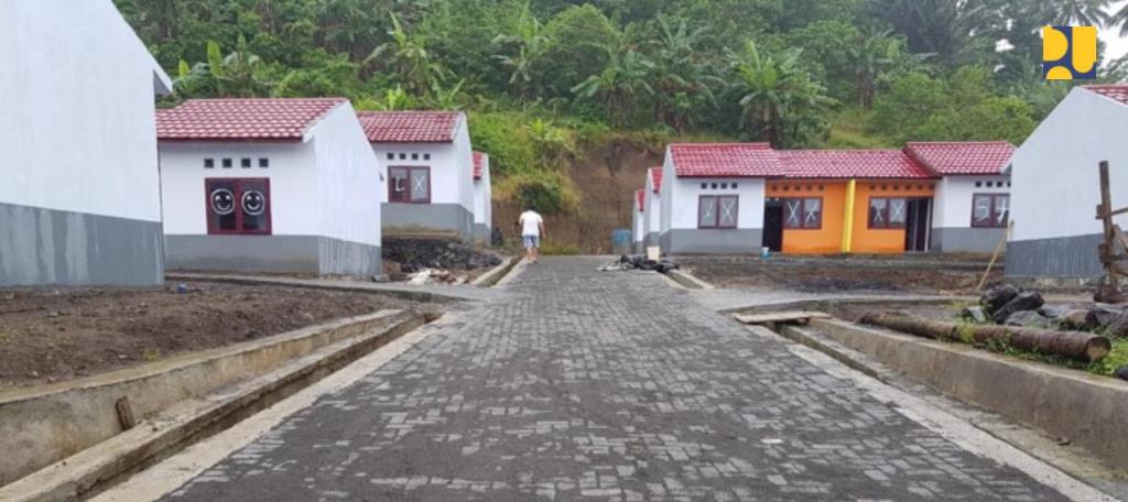 132 Unit Rumah Nelayan Dibangun di Sulawesi Utara