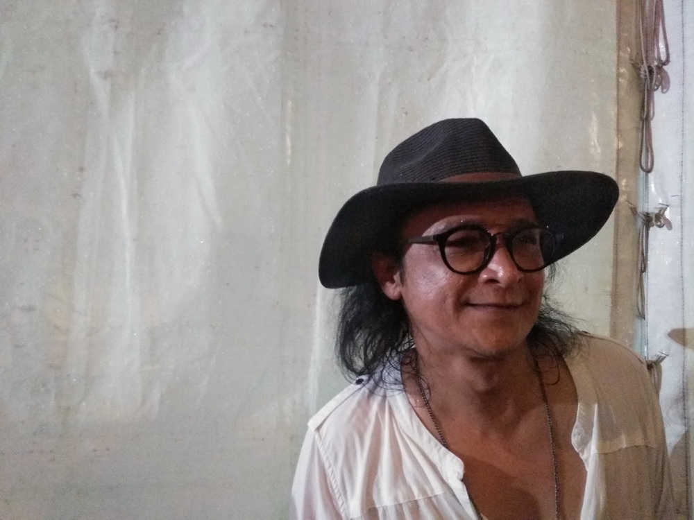 Andy /rif Ingatkan Bahaya Berita Hoaks Jelang Pemilu 2019