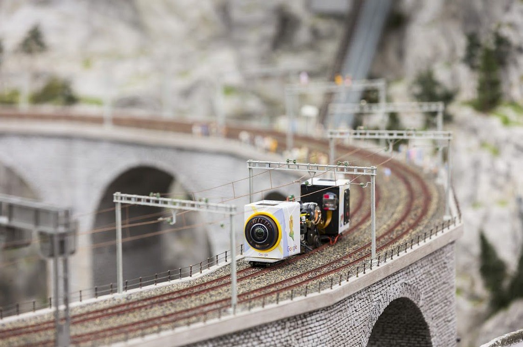 Google Maps Mulai Tampilkan Status Kepadatan Kereta