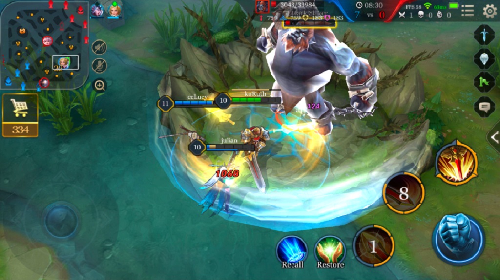 Qualcomm dan Tencent Garap Teknologi AI untuk Gaming Qualcomm dan Tencent Garap Teknologi AI untuk Gaming