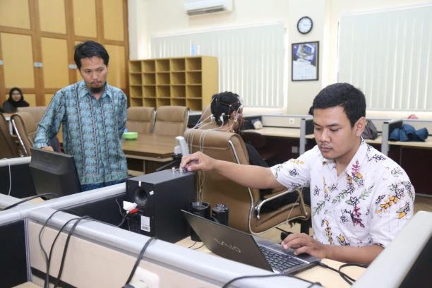 Laboratorium Riset di UMM Beroperasi 24 Jam Nonsetop