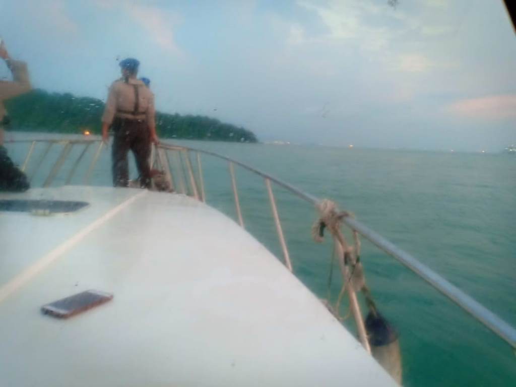 Tabrakan Kapal di Merak Kewenangan KSOP