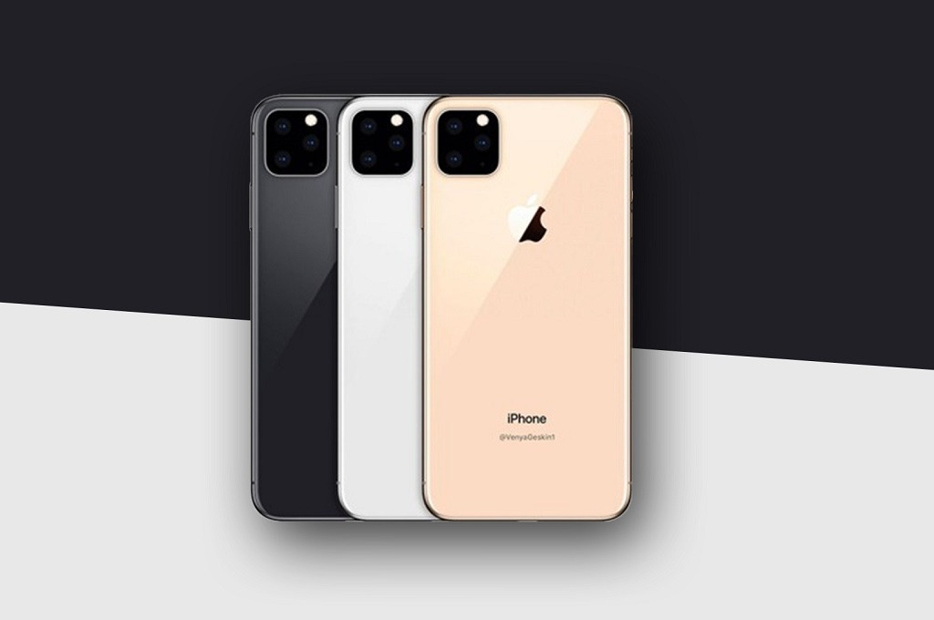 Ada Penampakan 3 Macam iPhone 2019