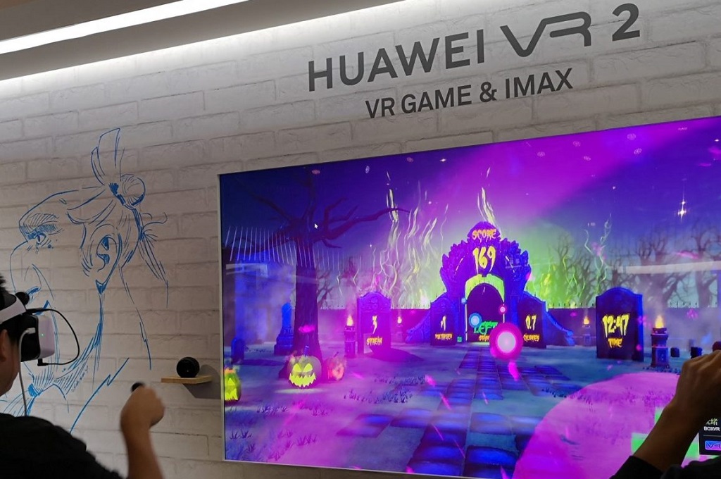 Huawei Siapkan TV 8K 5G?